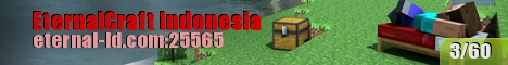 EternalCraft Indonesia Minecraft Server