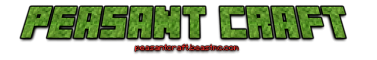 Peasant Craft Minecraft Server