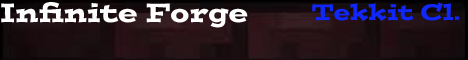 *Infinite Forge Tekkit Classic-Canada-Antigreif-minimal banned items ...