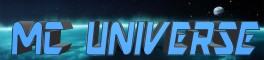 MC Universe |+ = Minecraft Server