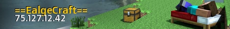 ==EagleCraft== Minecraft Server