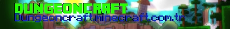 DungeonCraft Minecraft Server