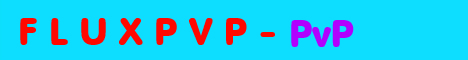 Flux PvP Minecraft Server