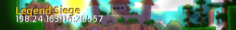 Legend Siege Minecraft Server