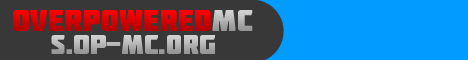 OverPoweredMc Minecraft Server