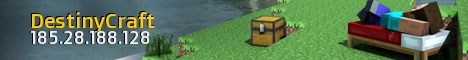 DestinyCraft Minecraft Server