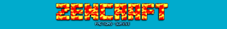 ZenCraft Network Minecraft Server