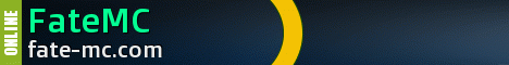 FateMC Minecraft Server