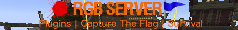 RGB Server Minecraft Server