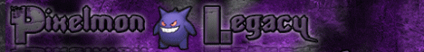 Pixelmon Legacy Minecraft Server