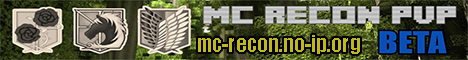 MC-Recon Minecraft Server