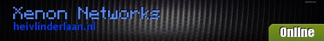 Xenon Networks Minecraft Server