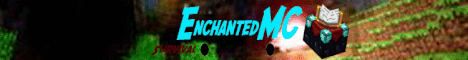 EnchantedMC Minecraft Server