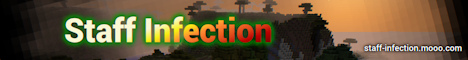 Staff Infection Minecraft Server