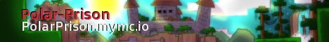 Polar-Prison Minecraft Server