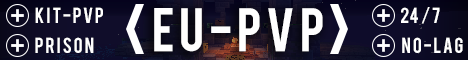 Eu-pvp.com Minecraft Server