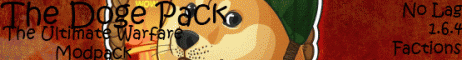 The Doge Pack :: Modpack Minecraft Server