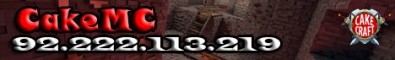 CakeCraft - PREMIUM Minecraft Server