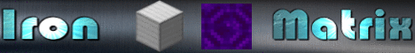 Iron Matrix! Minecraft Server