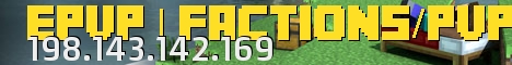 ePvP Minecraft Server