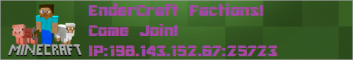EnderCraft Server Minecraft Server