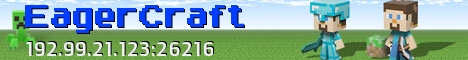 EagerCraft Minecraft Server