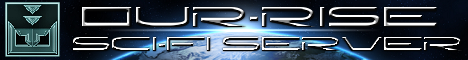 OurRise Sci-Fi Server Minecraft Server
