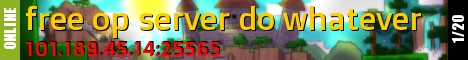 free op funcraft Minecraft Server