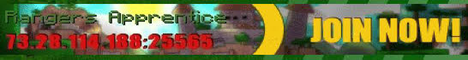 Rangers Apprentice server Minecraft Server