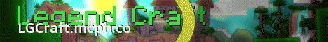 Legend Craft Minecraft Server