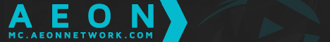 Aeon Network Minecraft Server