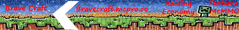 Brave Craft Minecraft Server