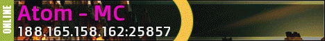 Atom-MC Minecraft Server