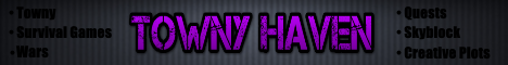 Towny Haven Minecraft Server