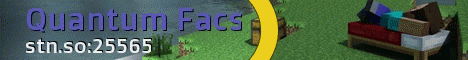 Quantum-Factions Minecraft Server