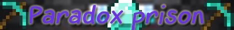 Paradox Prison Minecraft Server