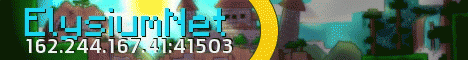 Elysium Network Minecraft Server