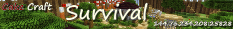 CakeCraft HUN Minecraft Server