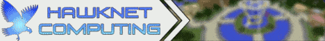 Hawknet SMP Minecraft Server
