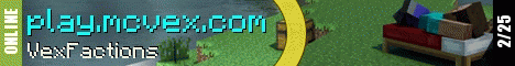 Vex Network Minecraft Server