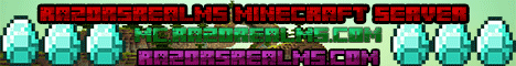 [1.4.6]Razors Realms 24/7 PVP/SURVIVAL [ECONOMY] [PVP] [Land Claims] Minecraft Server