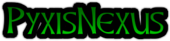 The Pyxis Nexus Minecraft Server
