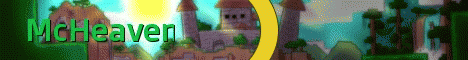 McHeaven Network Minecraft Server