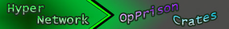 !~Hyper Network~! Minecraft Server
