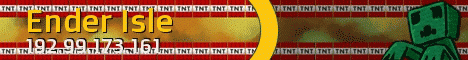 Ender Isle Minecraft Server