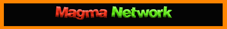 Magma Network Minecraft Server