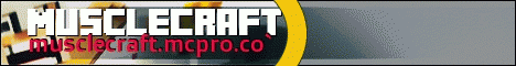 MuscleCraft NEED STAFF Minecraft Server
