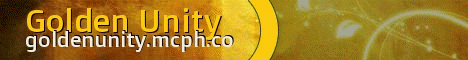 Golden Unity Minecraft Server