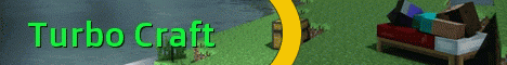 TurboCraft Minecraft Server