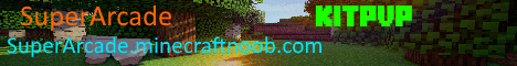 Superminer Arcade Minecraft Server